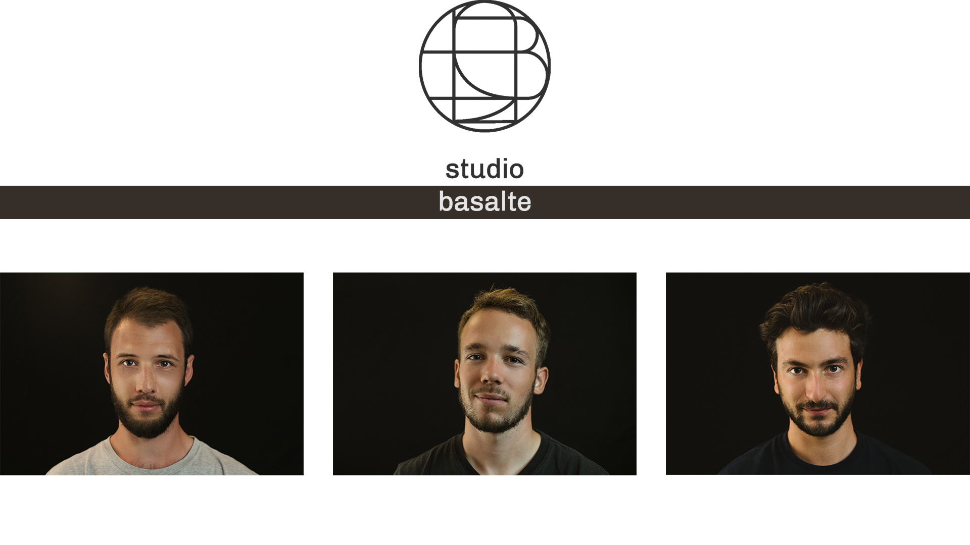 Studio Basalte : l’interview – Pause Café