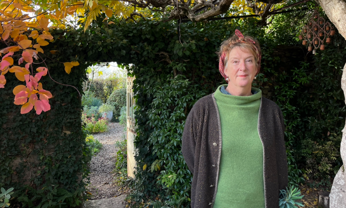 Marion Wilson : la vie secrète d’un jardin – Pause Café