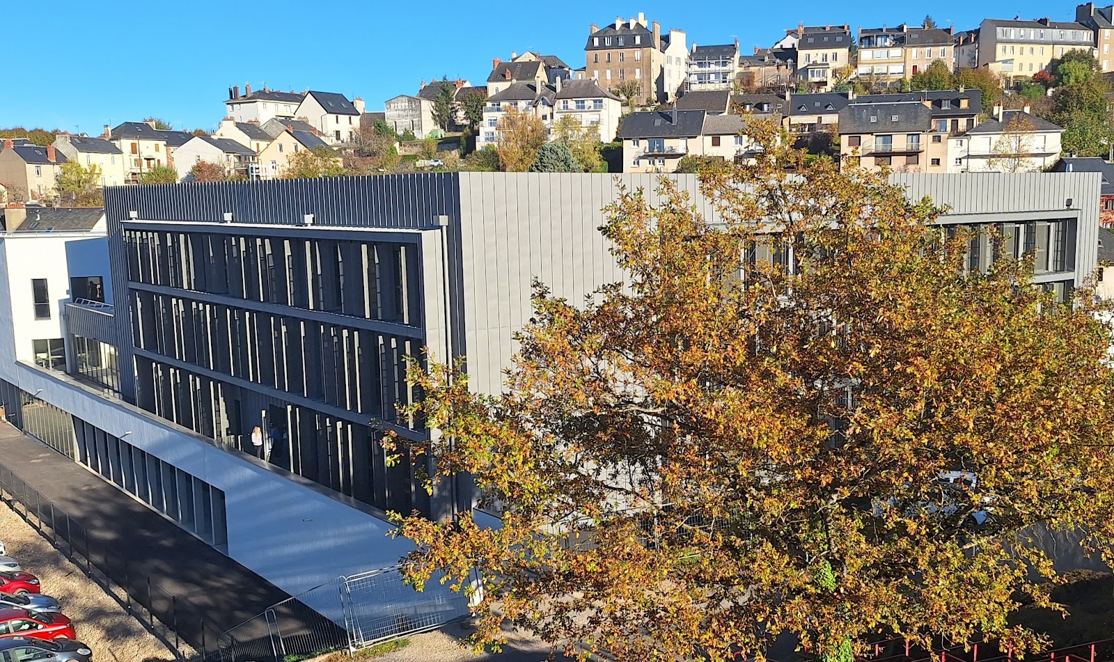 Nouveau campus de l’INU Champollion : un tournant pour l’enseignement supérieur en Aveyron ...